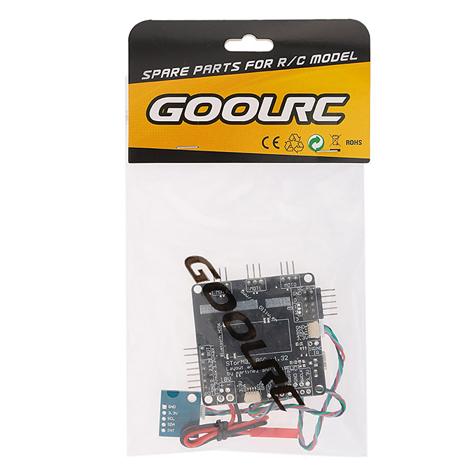 GoolRC Storm 32 BGC 32Bit 3-Axis Brushless Gimbal Controller Board