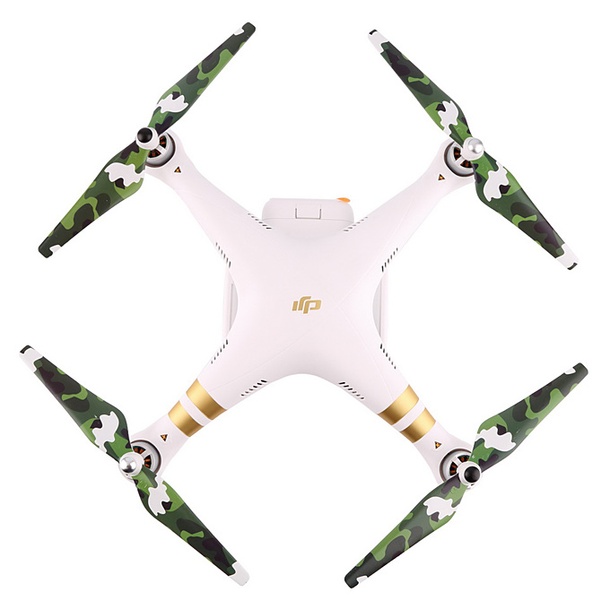 9450 Self-locking Propeller Prop CW CCW For DJI Phantom 2 Vision+ P3