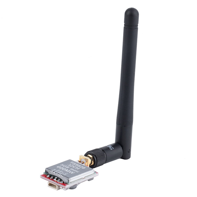 TS5828 5.8Ghz 32Ch 600mW FPV AV Wireless Transmitter