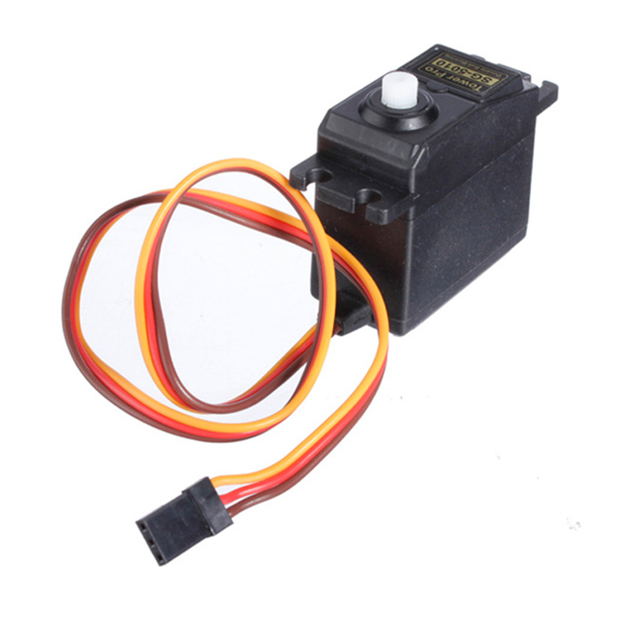 TowerPro SG5010 Micro Servo For 450 RC Model Airplane