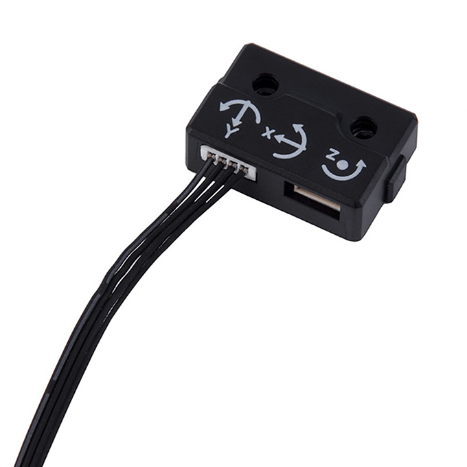 Alexmos Authorized 32 Bit Westerner Triaxial PTZ Control Board