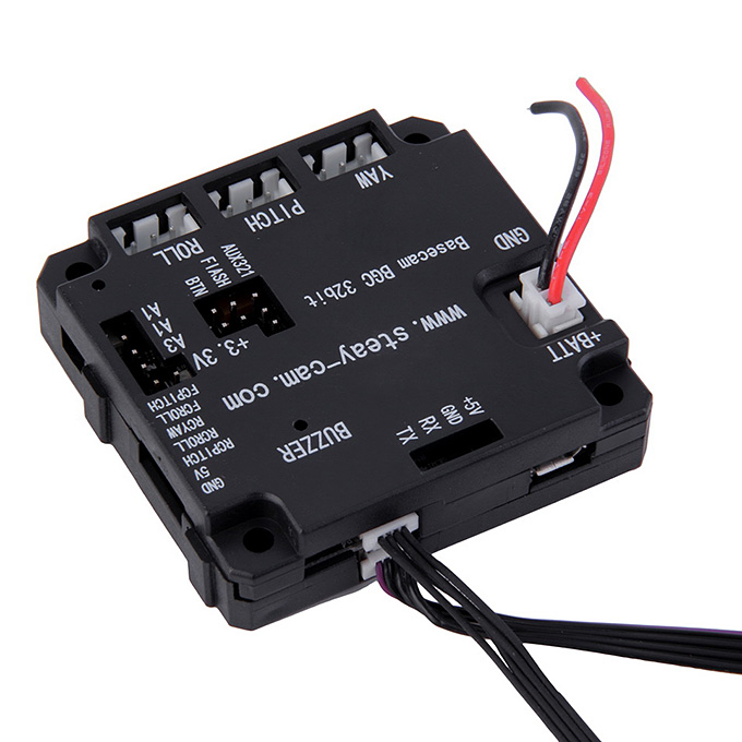 Alexmos Authorized 32 Bit Westerner Triaxial PTZ Control Board