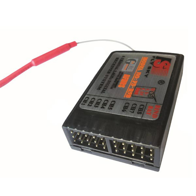 FlySky FS-R9B 8CH 2.4Ghz RC Receiver For TH9X Transmiter