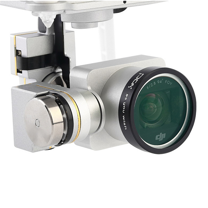 Polar Pro Polariser ND Neutral Density Filter Lens