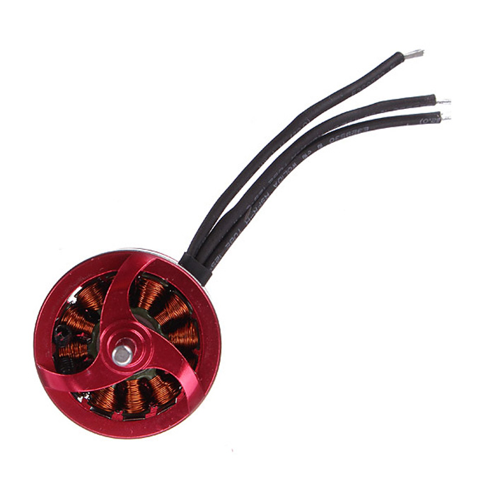 Emax CF2822 1200KV Brushless Motor With Heat Sink / Propeller Saver