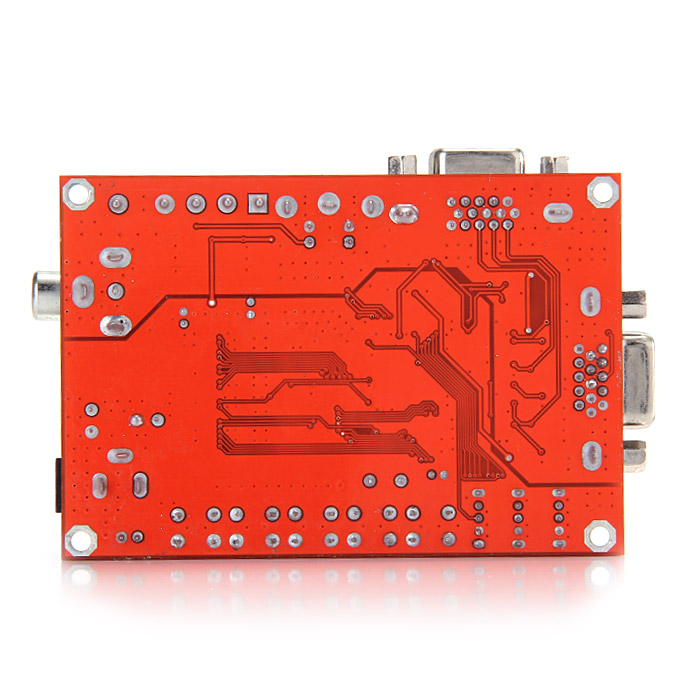 GBS-8100 VGA To CGA/CVBS/S-VIDEO High Definition HD Converter