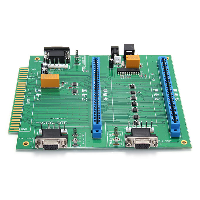 GBS-8118 Multi JAMMA Switcher PCB Arcade Game 2 in 1 Switch Control