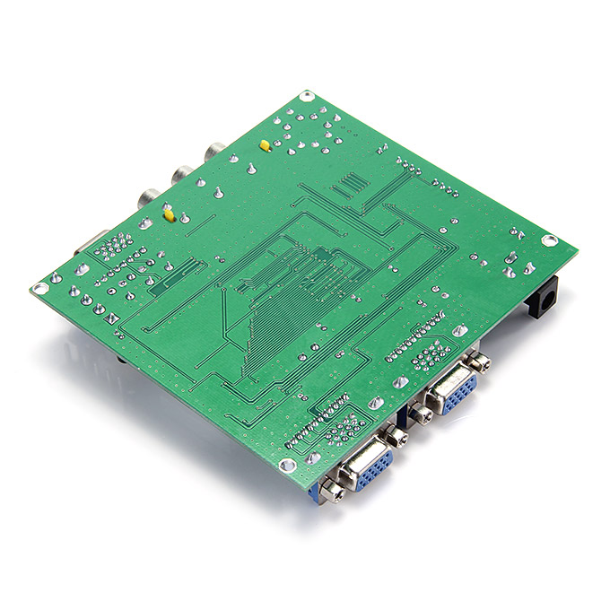 GBS-8220 RGB / CGA / EGA / YUV To VGA HD Converter