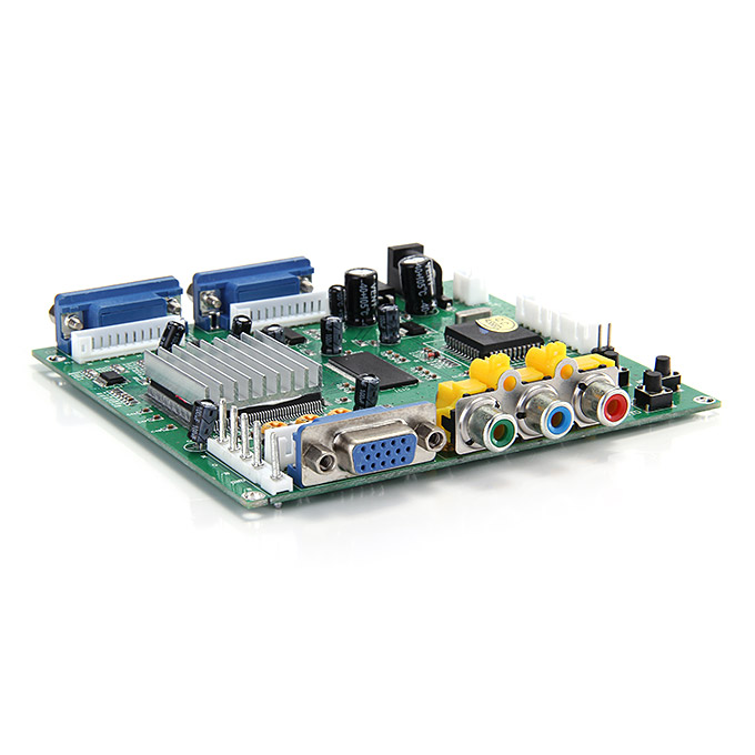 GBS-8220 RGB / CGA / EGA / YUV To VGA HD Converter