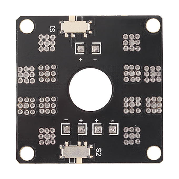 Mini Power Distribution Board Section Board