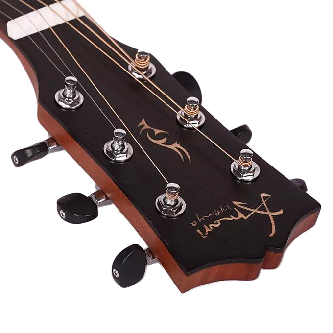 40" Engleman Spruce Cutaway Rosewood Acoustic Guitar