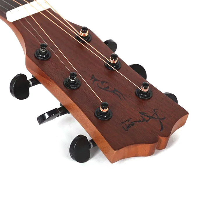 40" Engleman Spruce Cutaway Indian Rosewood Acoustic Guitar