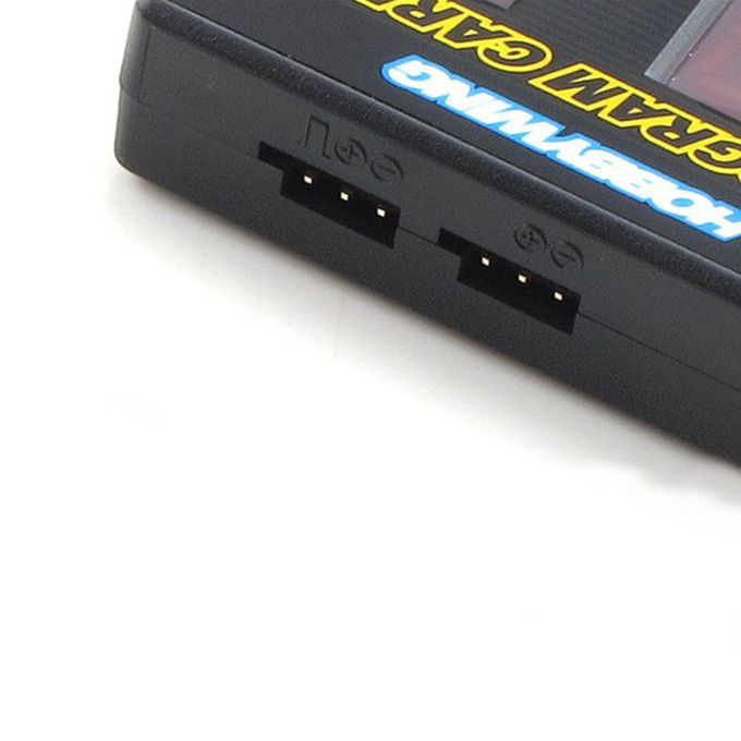 Hobbywing Program Card / LED Program Box