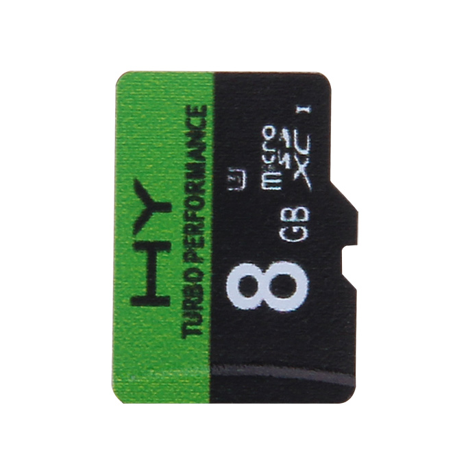 HY 8GB Micro SD Card TF Card Memory Card
