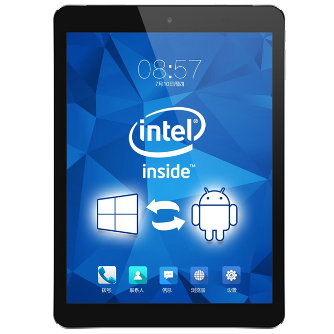 Cube i6 Air 3G Dual OS 9.7" 2GB/32GB Phone Call Tablet PC