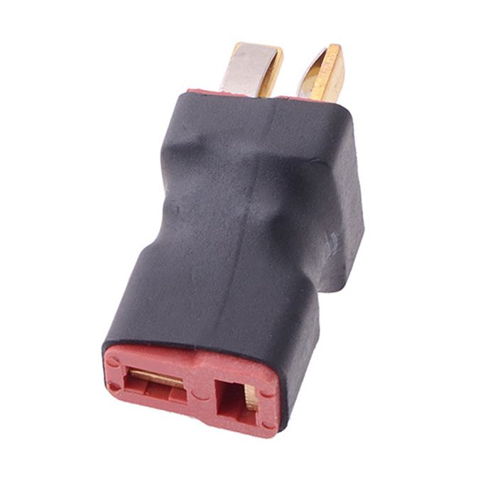 Deans Style Wireless T Plug Parallel RC Battery ESC Connector