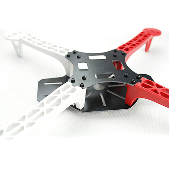 F330 330mm Mini Shaft Rack 4 Axis Multifunctional Aircraft Frame