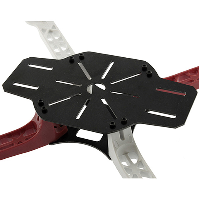 F330 330mm Mini Shaft Rack 4 Axis Multifunctional Aircraft Frame