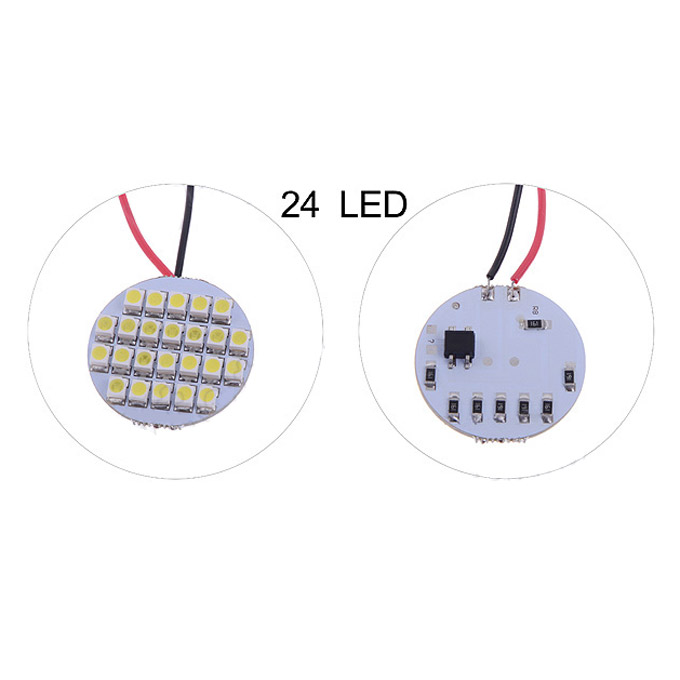 HJ 24 LED Lights Ultra Bright Night Lights