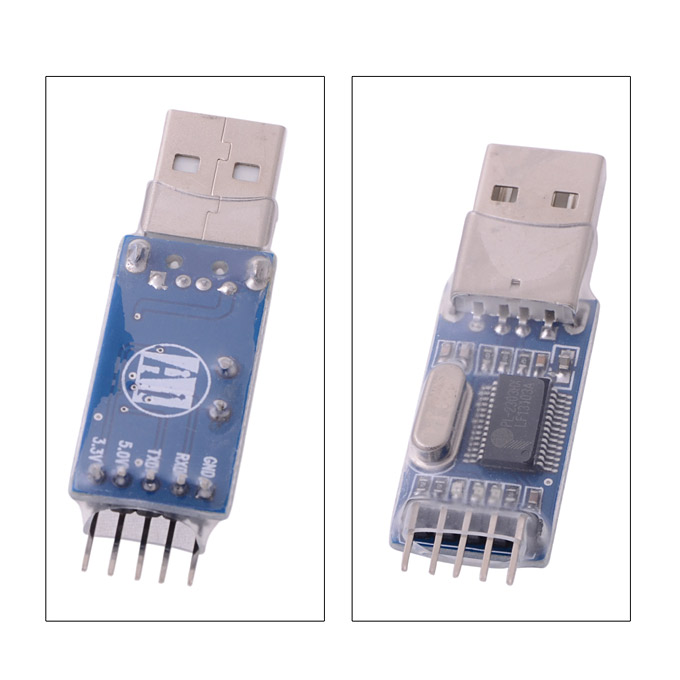 Remzibi OSD FPV GPS Tracking Module USB TTL Programmer Combo