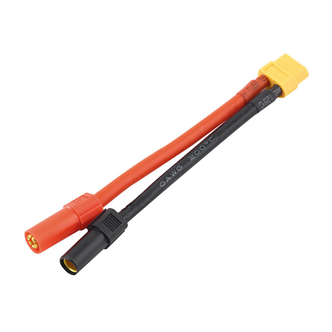 XT150 To XT60 Plug Battery Adapter Converter