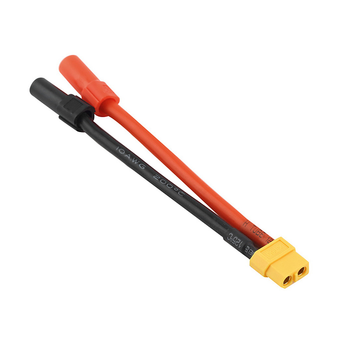 XT150 To XT60 Plug Battery Adapter Converter