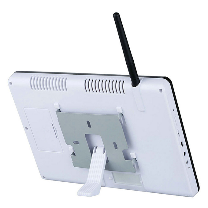 2.4GHz Digital Night Vision Wireless Camera with 9" LCD DVR Kit