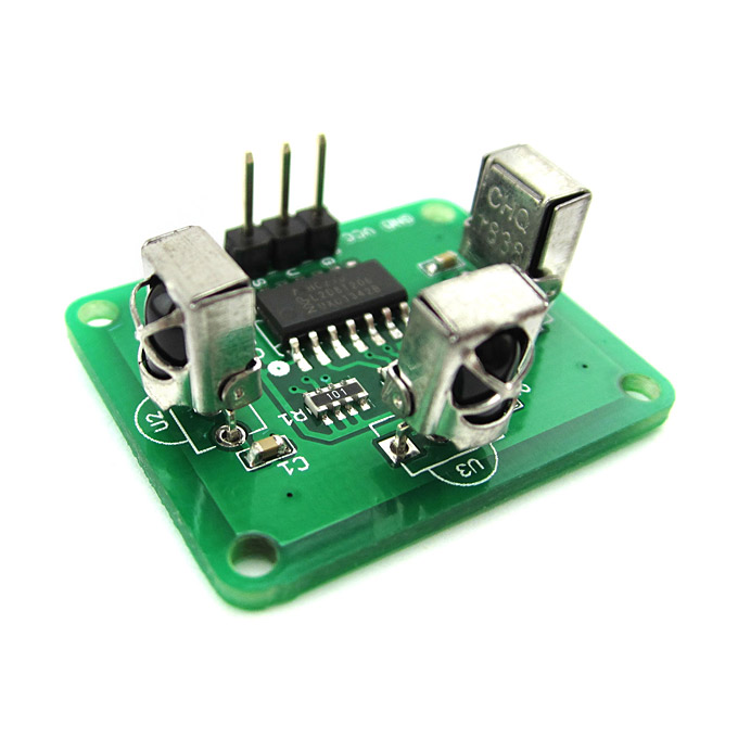 Wide Angle 38KHz Infrared Receiver Sensor Module for Arduino