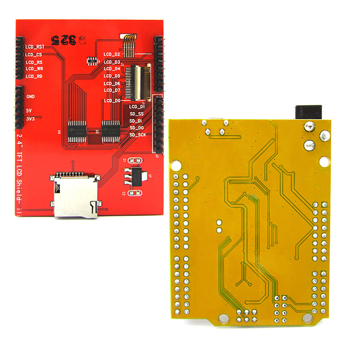 Improved Version Uno R3 Atmega328p Development Board