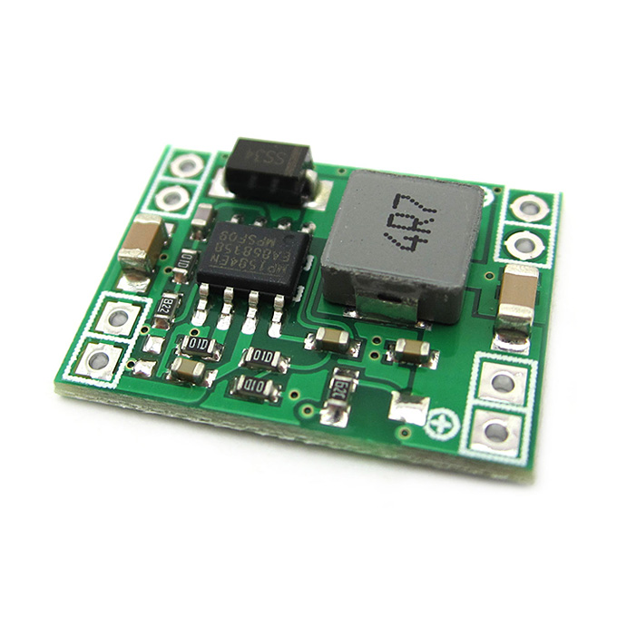Mini DC 7~28V to DC 5V Step-down Converter Mini Buck Converter