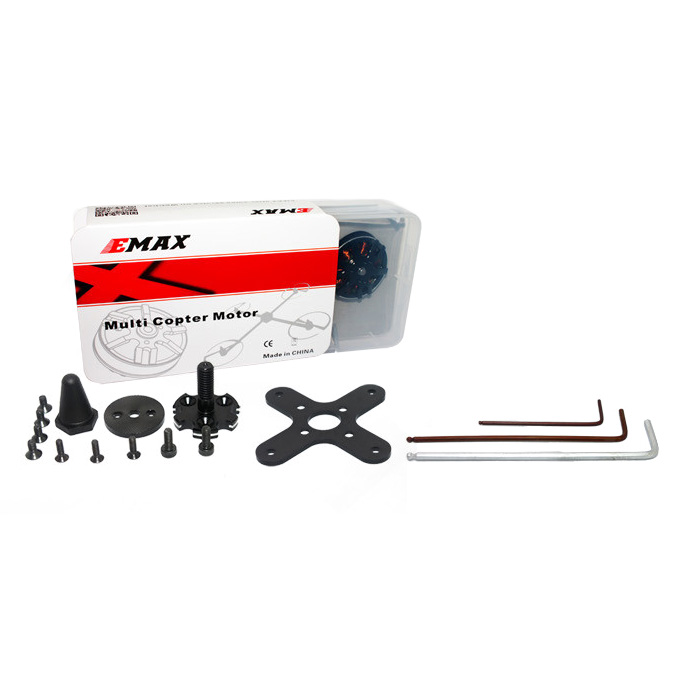 EMAX MT3506 KV650 CCW Brushless Mutil-Axis Motor For RC Models