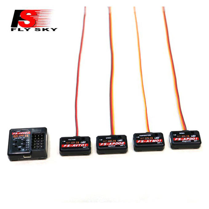 Flysky FS-i10 10CH 2.4GHz AFHDS 2 LCD Transmitter with Receiver