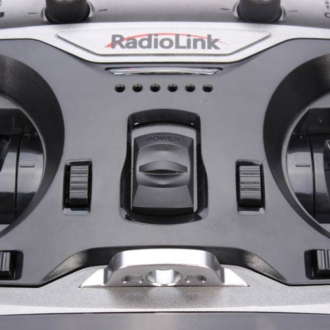 RadioLink AT9 2.4GHz 9CH Transmitter With R9D 9CH Receiver Mode 2