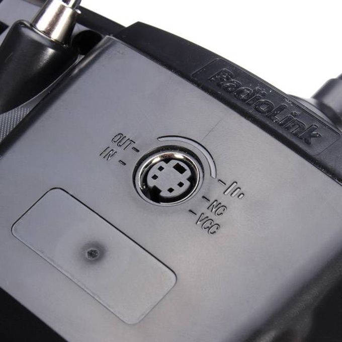 RadioLink AT9 2.4GHz 9CH Transmitter With R9D 9CH Receiver Mode 2