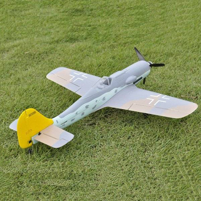 Easysky Focke Wulf FW-190 FW190 2.4G 5CH 3 Axis 410mm Warbird DSM2