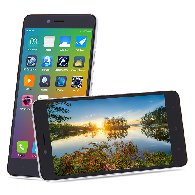 Xiaomi Redmi Note 2 Pro 4G 5.5inch FHD 2GB 16GB Helio X10 Smartphone