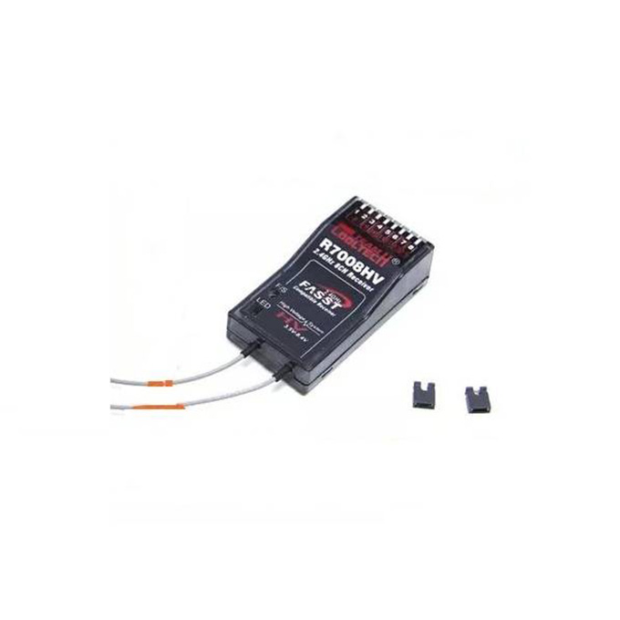 Cooltech R7008HV 2.4G 8CH Receiver For FUTABA