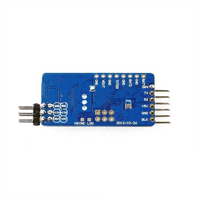 APM Flight Controller Set APM 2.8 6M/H GPS & OSD & Radio Telemetry