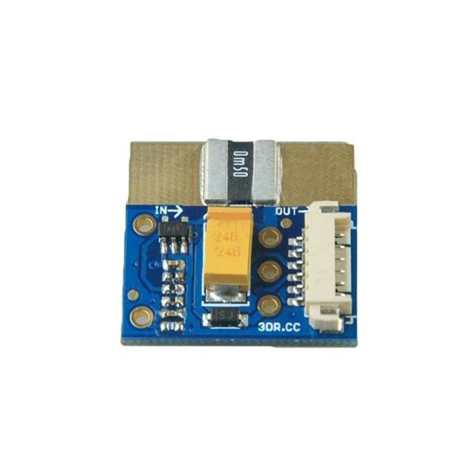 6MGPS 433Mhz APM Flight Controller Set APM 2.8 6M/H GPS OSD Telemetry