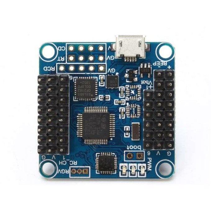 Flip32 Flight Controller With 32-bit STM32 6DOF