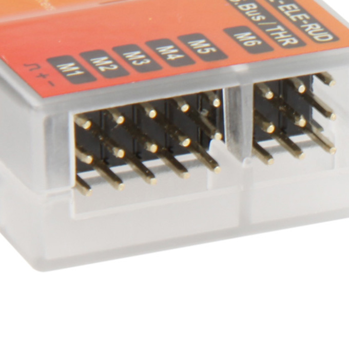 High Precision Hobby Eagle X6 Flight Controller