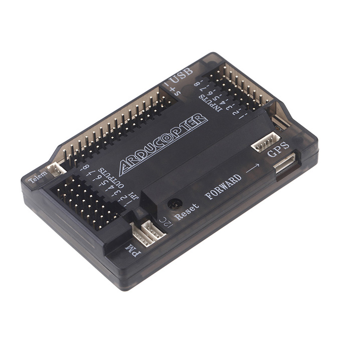 ArduPilot Mega APM 2.6 + Ublox 6M GPS w/ Compass DIY Drones APM2.6