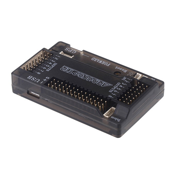 ArduPilot Mega APM 2.6 + Ublox 6M GPS w/ Compass DIY Drones APM2.6