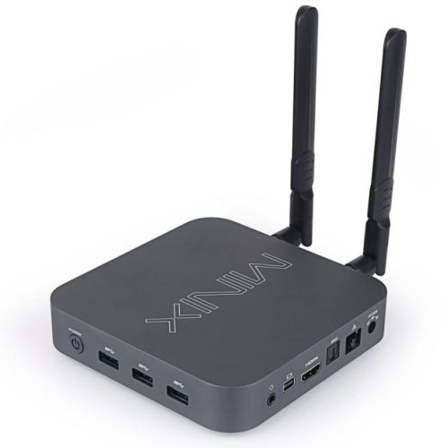 MINIX NEO Z-Series Windows 10 TV Box