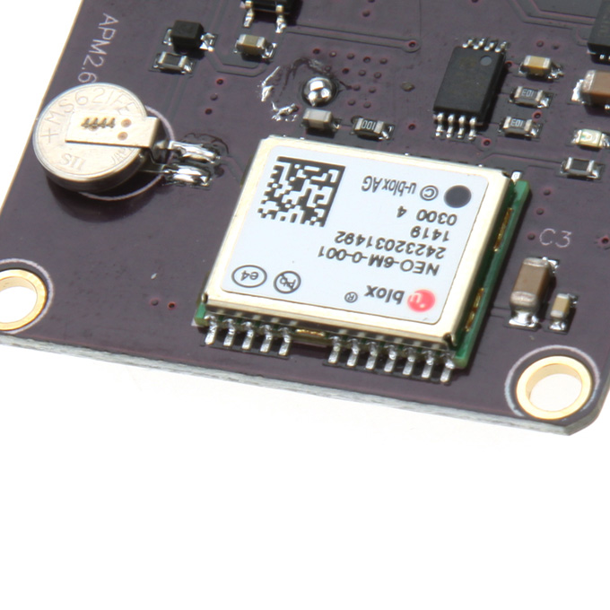 U-BLOX NEO-6M GPS Module for APM MWC Rabbit Flight Controller