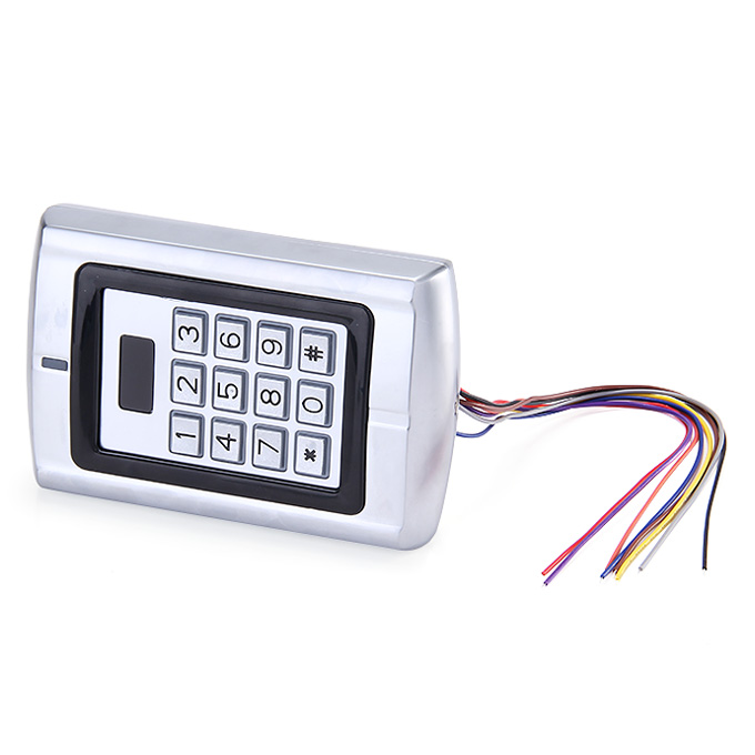 CD-7612A Metal Proximity RFID Door Access Control Controller