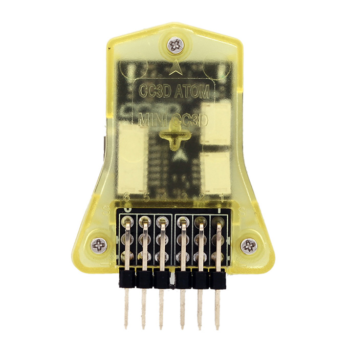 Openpilot MINI CC3D Combo Atom NANO CC3D Flight Control Curved Needle