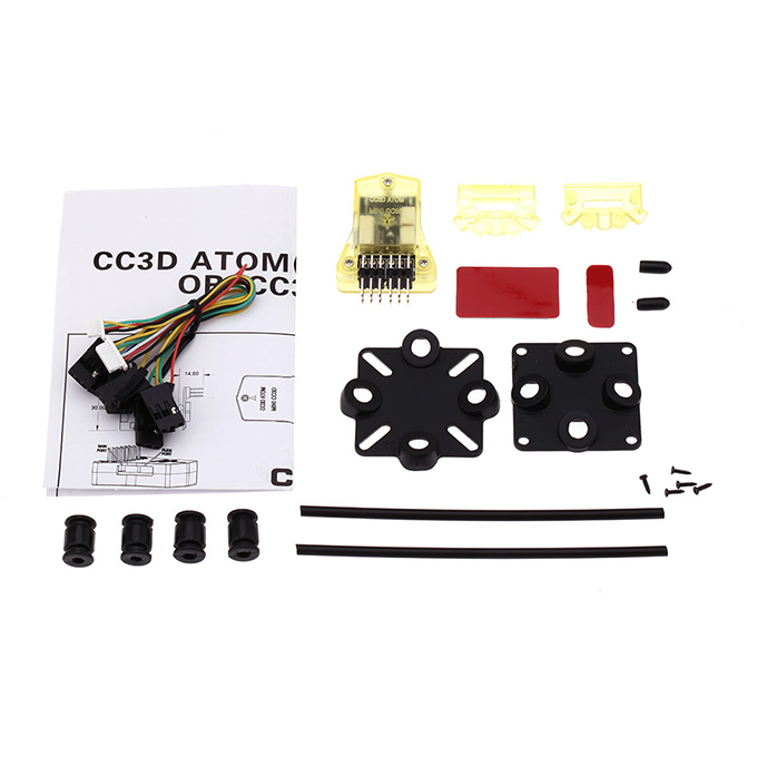 Openpilot MINI CC3D Combo Atom NANO CC3D Flight Control Curved Needle