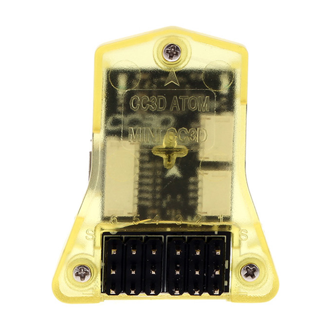 Openpilot MINI CC3D Combo Atom NANO CC3D Flight Control