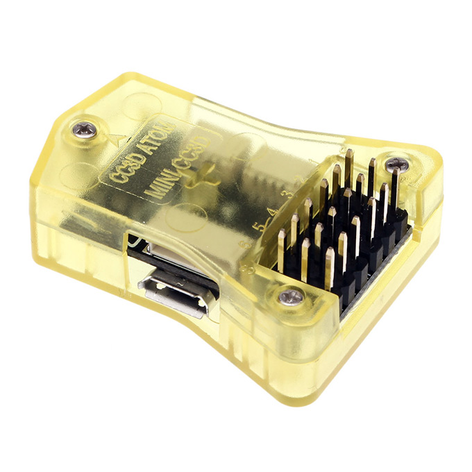Openpilot MINI CC3D Combo Atom NANO CC3D Flight Control